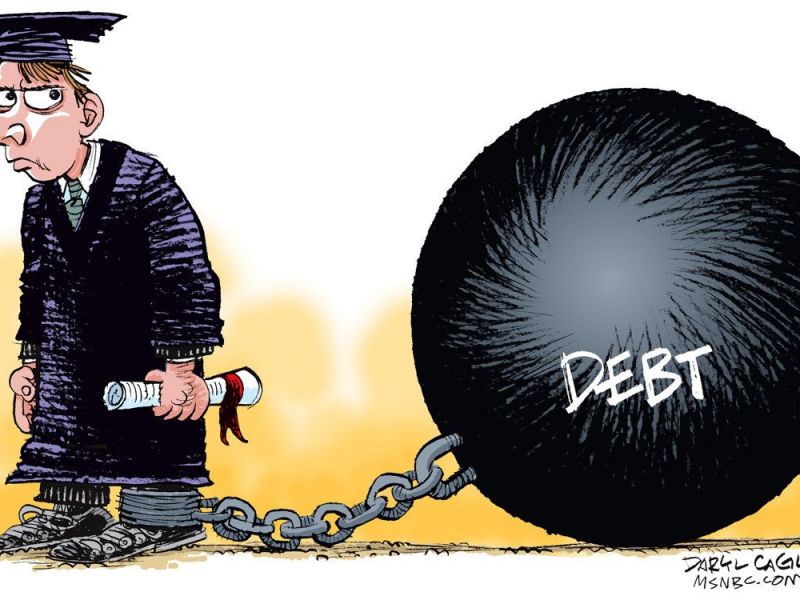How Much Student Loan Debt Does The Average Illinois Grad Have 