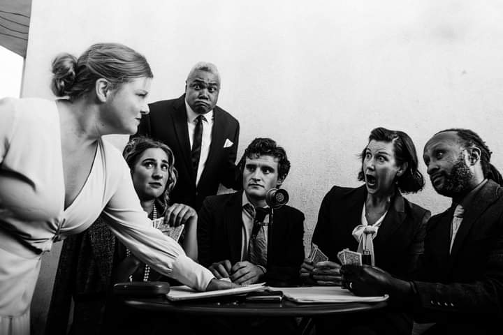 Chicago Jeff Award Winner Darryl Maximilian Robinson Featured As ...