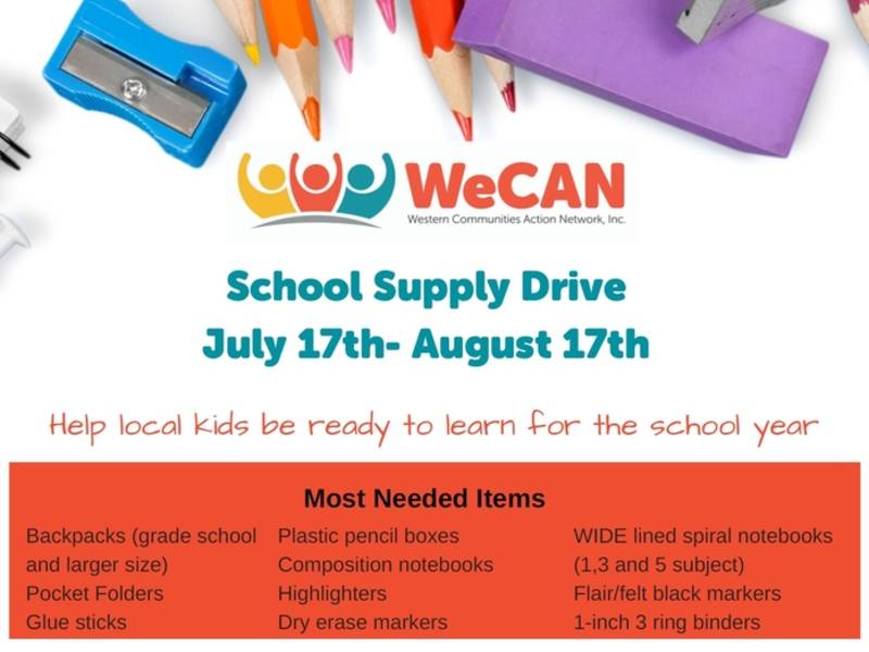 WeCAN hosts Ready-to-Learn Program | Lake Minnetonka, MN Patch