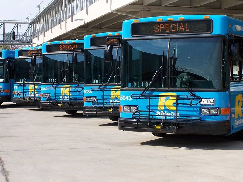 Free Ride On Bus Trip Comes With Food Donation | Rockville, MD Patch