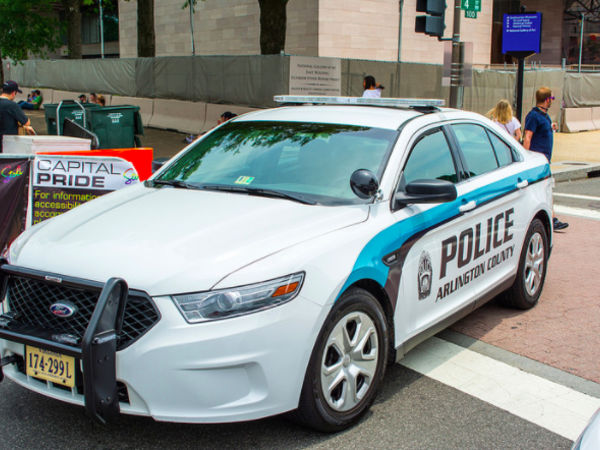 Arlington Police Conduct Training Exercises Downtown - Arlington, VA Patch
