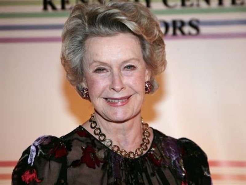 Dina Merrill, Iconic Actress And Philanthropist, Dies At 93 ...