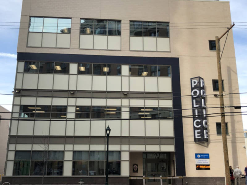 New Police Station Opens In Bethesda | Bethesda, MD Patch