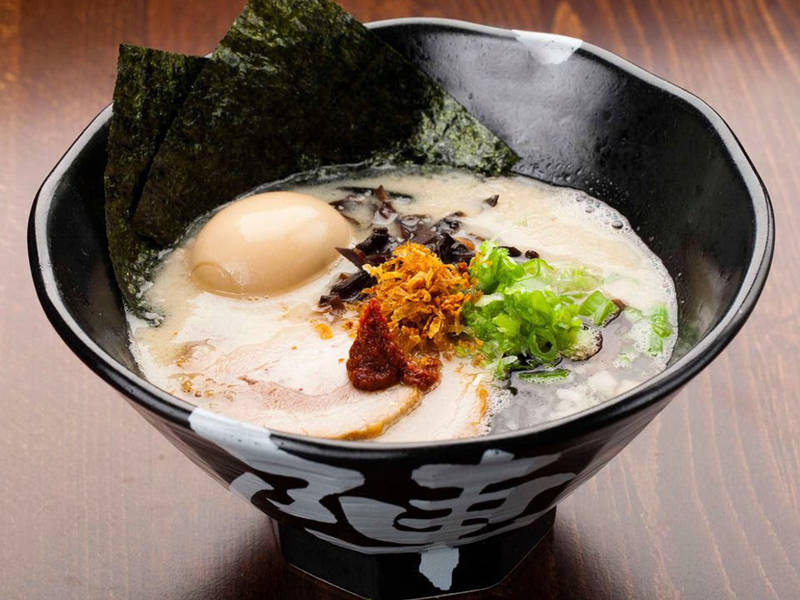JINYA Ramen Bar To Open At Pike & Rose | Rockville, MD Patch