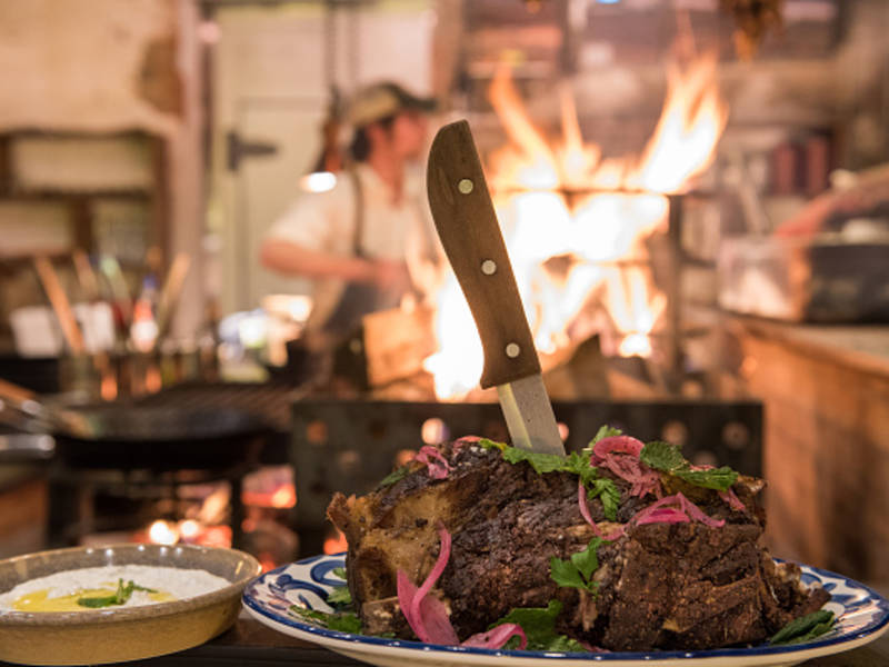 Maydan Makes Bon Appetit's 'Hot 10' Best New Restaurant List ...