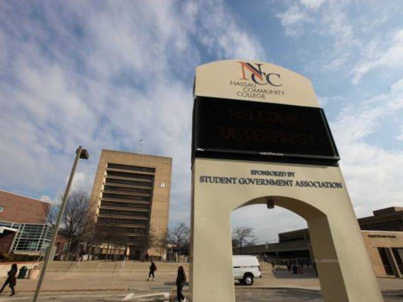 Nassau Plans To Build New Police Academy On NCC Campus | Garden City ...