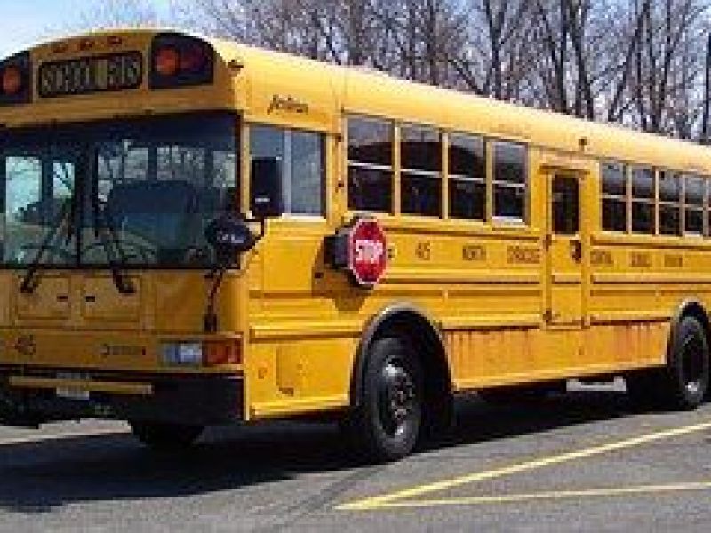 New School Bus Law Now in Effect | Mount Pleasant, WI Patch