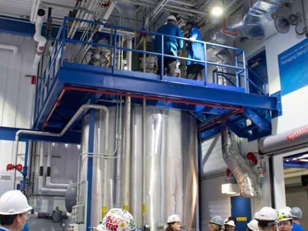 Oak Creek PPG Plant Unveiled New Expanded Facilities At Ribbon Cutting ...