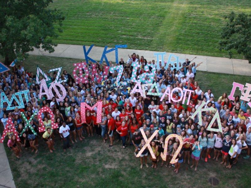 Miami University Greek Life Members Must Complete New Training | Oxford ...