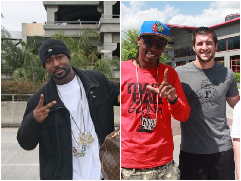 Nashville Rappers Young Buck, Starlito Fight At Stratford High And In ...