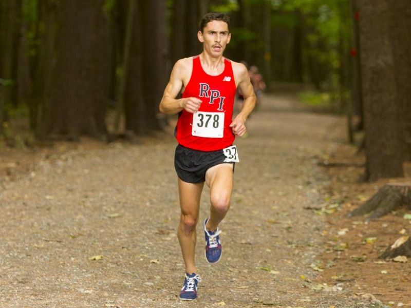 Cross Country Runner Benjamin Fazio Named Performer of the Week | East ...