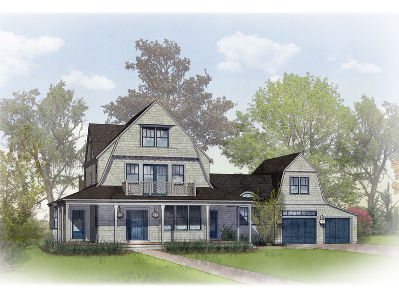 Open House Saturday At 'This Old House' | Narragansett, RI Patch