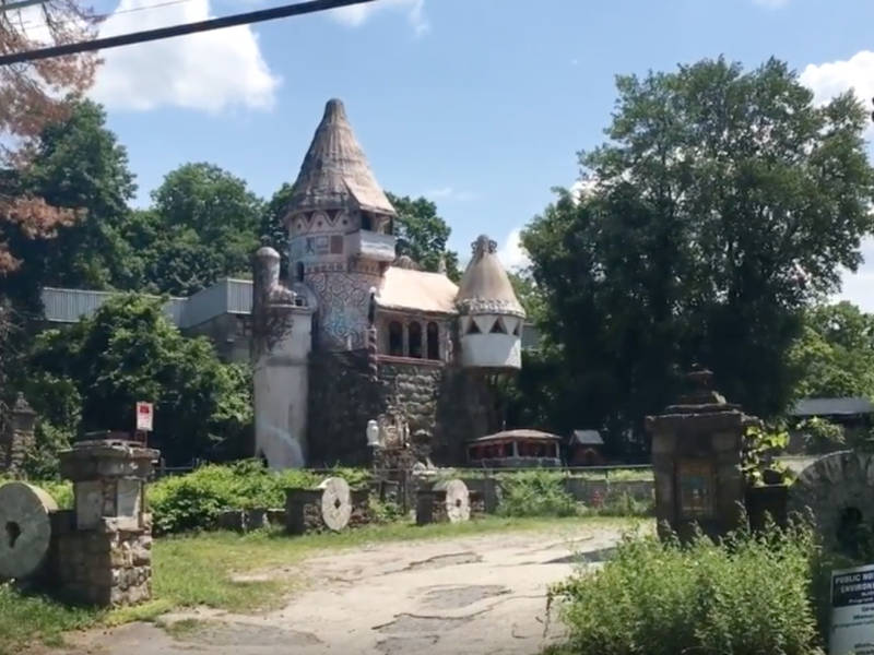 Gingerbread Castle In North Jersey To Be Repaired: Report | Long Valley ...