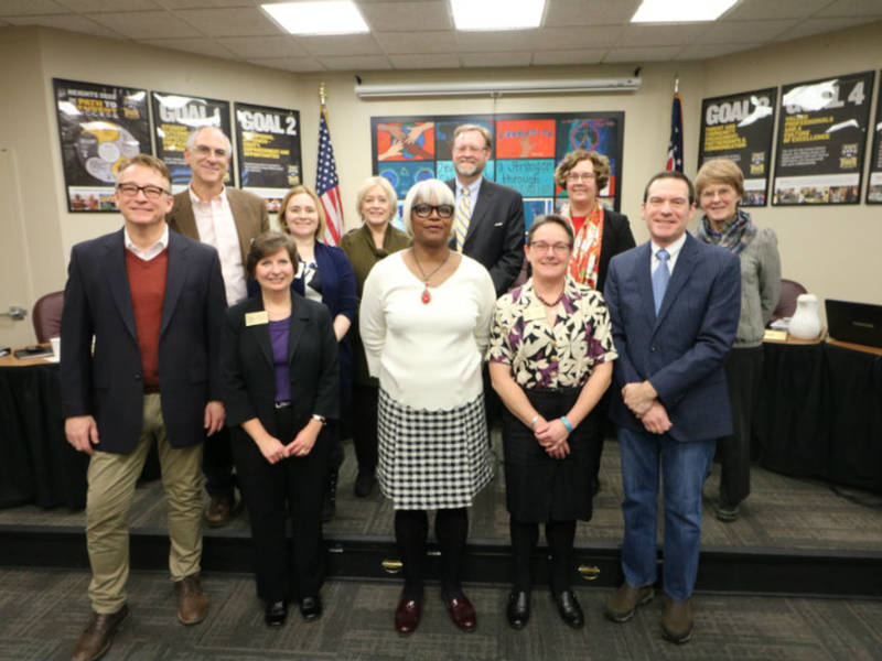 Meet The New CHUH Board Of Education members | Cleveland Heights, OH Patch