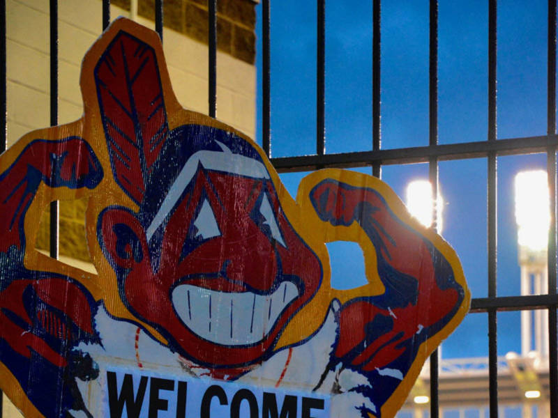 Cleveland Indians To Remove Chief Wahoo As Logo | Cleveland, OH Patch
