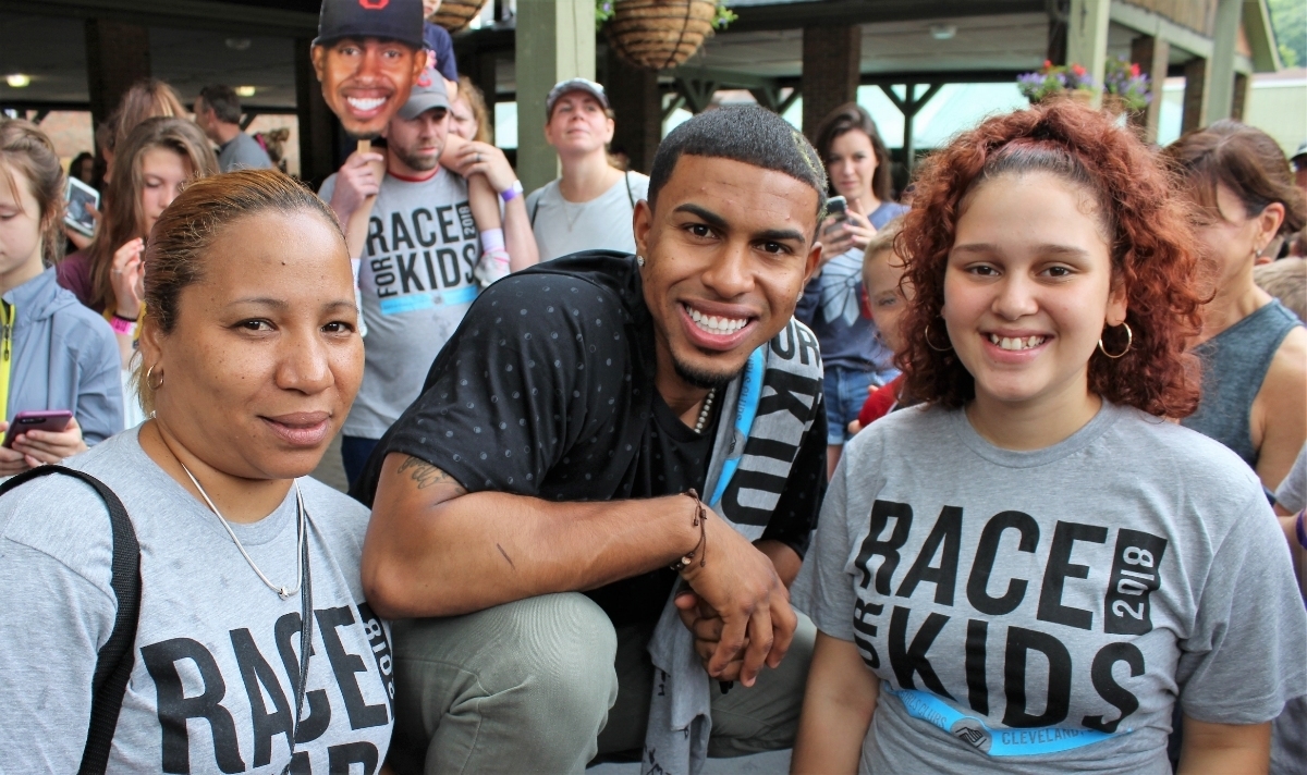 Francisco Lindor To Attend Cleveland Race For Kids | Cleveland, OH Patch