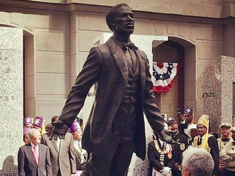 Octavius Catto First African American To Get Statue On City Property ...