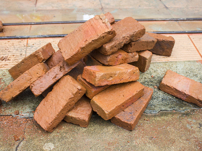 Falling Bricks Injure Man In Center City Philadelphia Friday ...