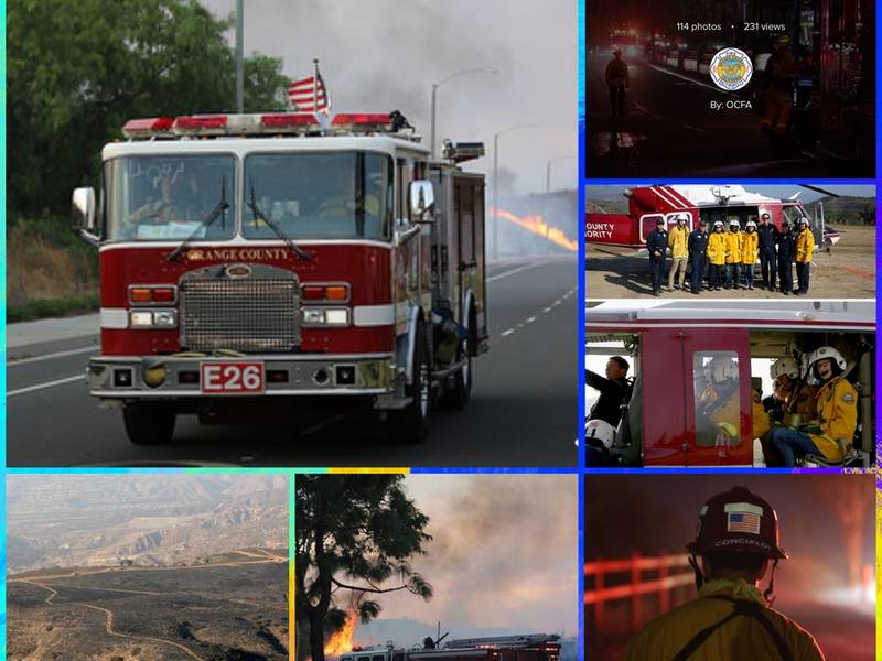 OCFA Honors Its Best & Bravest Firefighters for 2017 in South OC ...