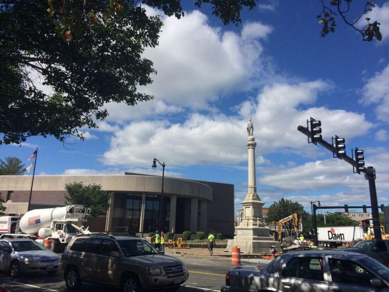 Peabody Downtown Project Completed | Peabody, MA Patch