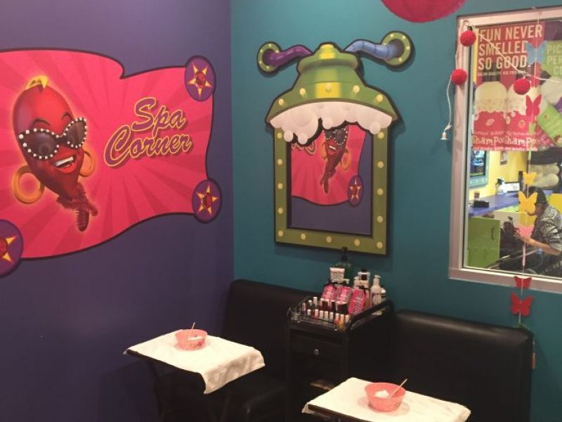 Snip-its Kids Hair Salon & Spa Grand Opening Special Promotion - $14 ...