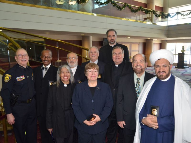 Dearborn Welcomes New Police Chaplains | Dearborn, MI Patch