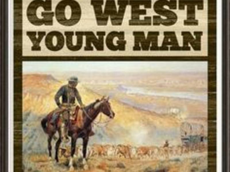 A Californian Warns: 'Don't Go West, Young Man' | Washington DC, DC Patch