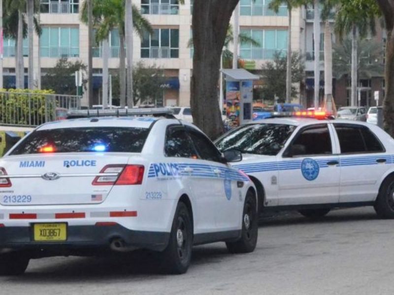 Man Dies in Police Custody, Drugs Suspected | Miami, FL Patch