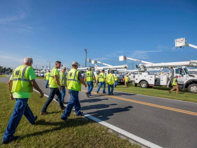 Power Restored To All 4.4 Million In Florida: FPL | Miami, FL Patch