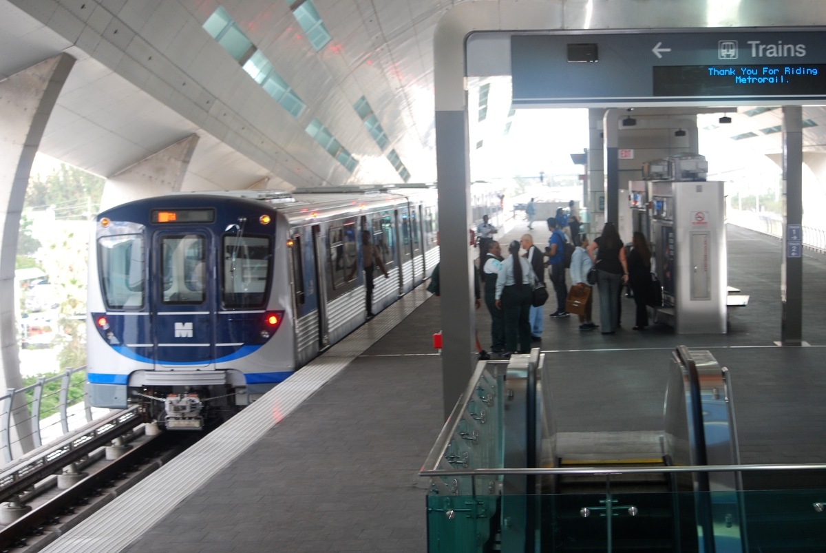$300 Million Miami-Dade Metrorail Upgrade On Way | Miami, FL Patch