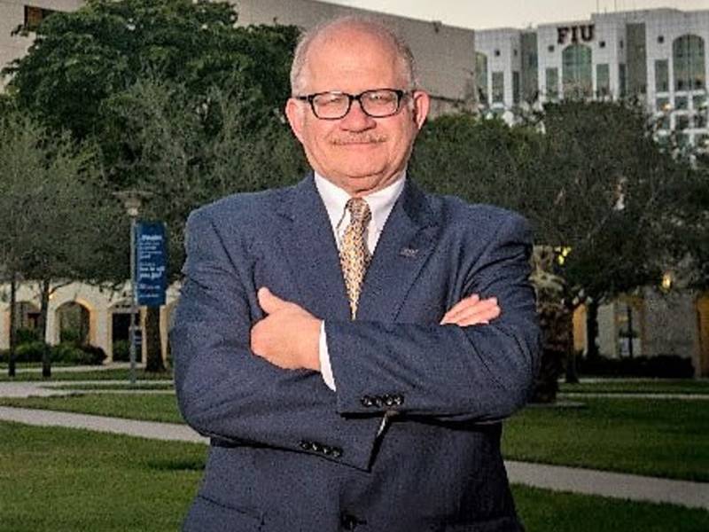 FIU President Blasts Trump At MLK Event | Miami, FL Patch