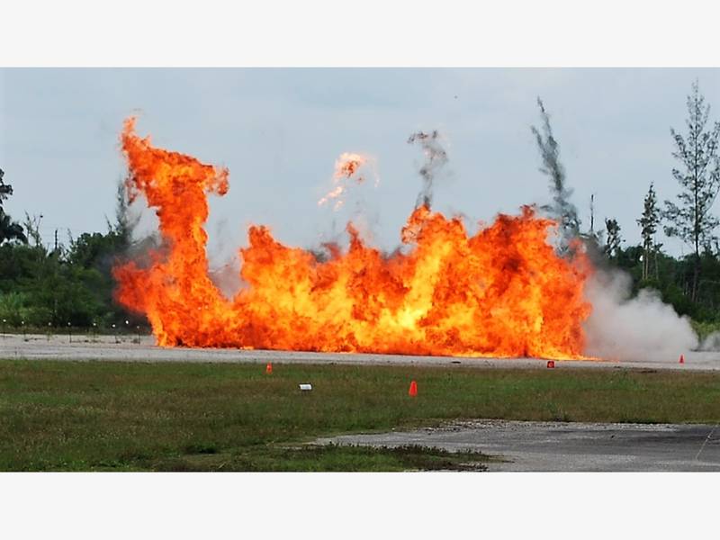 ATF Bomb School: There's No Dropping This Class | Miami, FL Patch