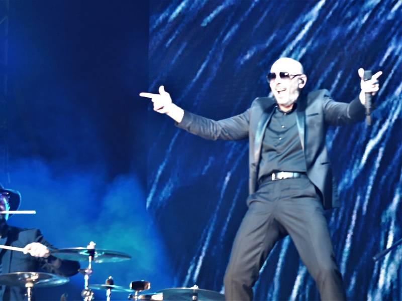 Pitbull Welcomes 2019 In Miami Style | Miami, FL Patch