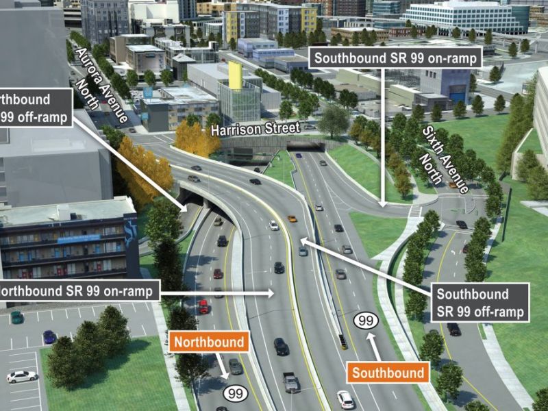Bertha Is Done: What's Next For The New SR 99 Tunnel | Seattle, WA Patch