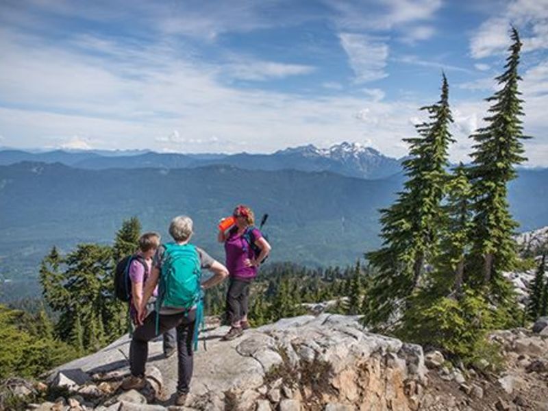 5th Mount Pilchuck Rescue: Woman Falls In Snow, Cuts Leg | Edmonds, WA ...