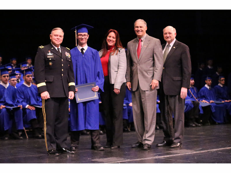 Retired Maj. Gen. Tim Lowenberg Dies At University Place Home ...