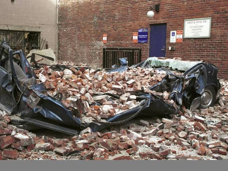 Earthquake To Hit Puget Sound Thursday - Are You Ready? | Seattle, WA Patch