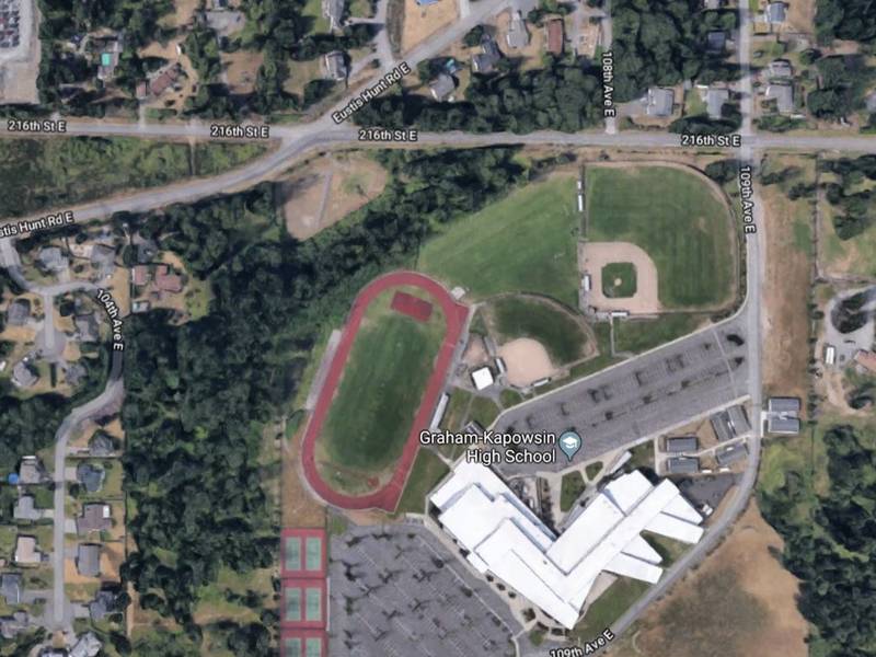 2 Students Shot At Graham-Kapowsin High School: Sheriff | Puyallup, WA ...