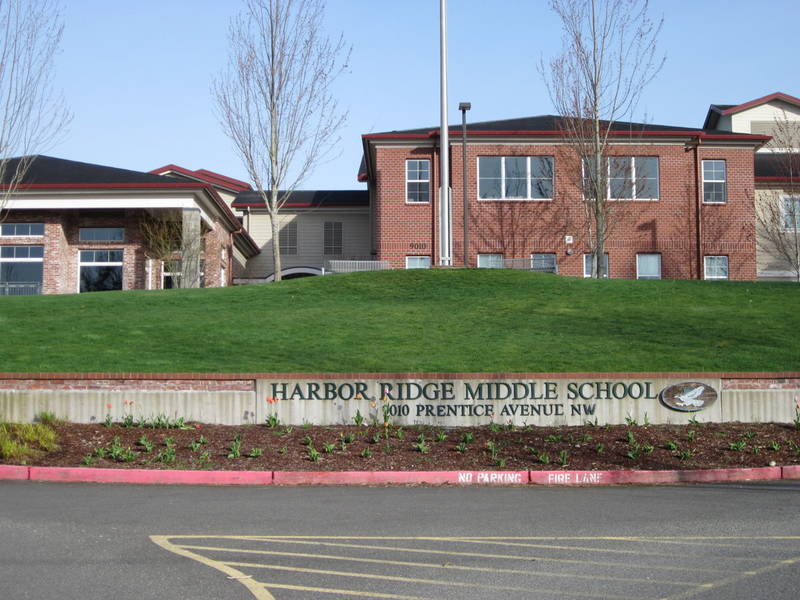 Harbor Ridge Middle School Parent Portal
