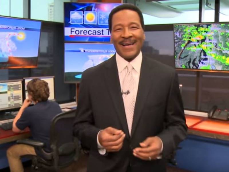 KOMO Meteorologist Steve Pool On Leave For Cancer Treatment | Across ...