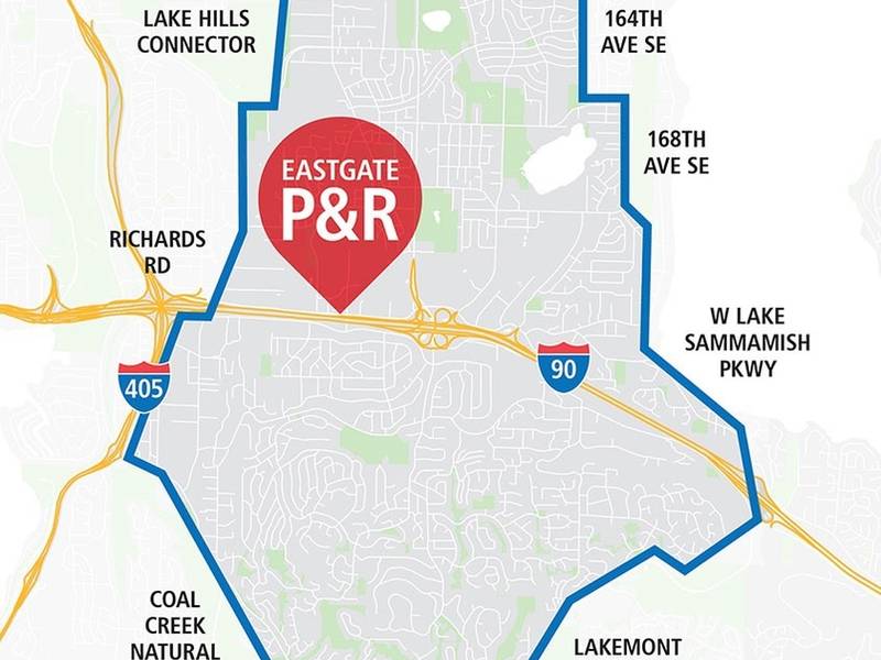 Metro To Give Free, On-Demand Rides To Eastgate Park-And-Ride ...