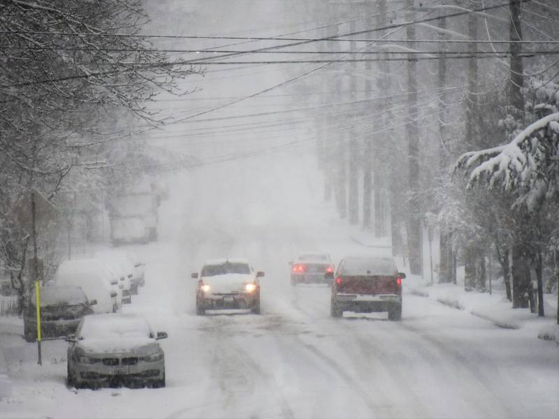 More Snow Coming To Seattle Area, Forecasts Show | Seattle, WA Patch