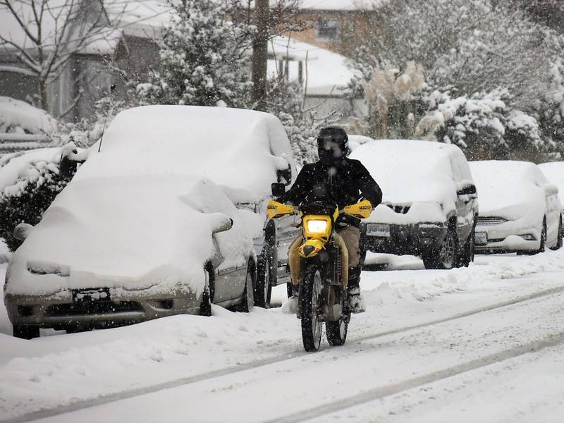 More Snow Coming To Seattle Area, Forecasts Show | Seattle, WA Patch