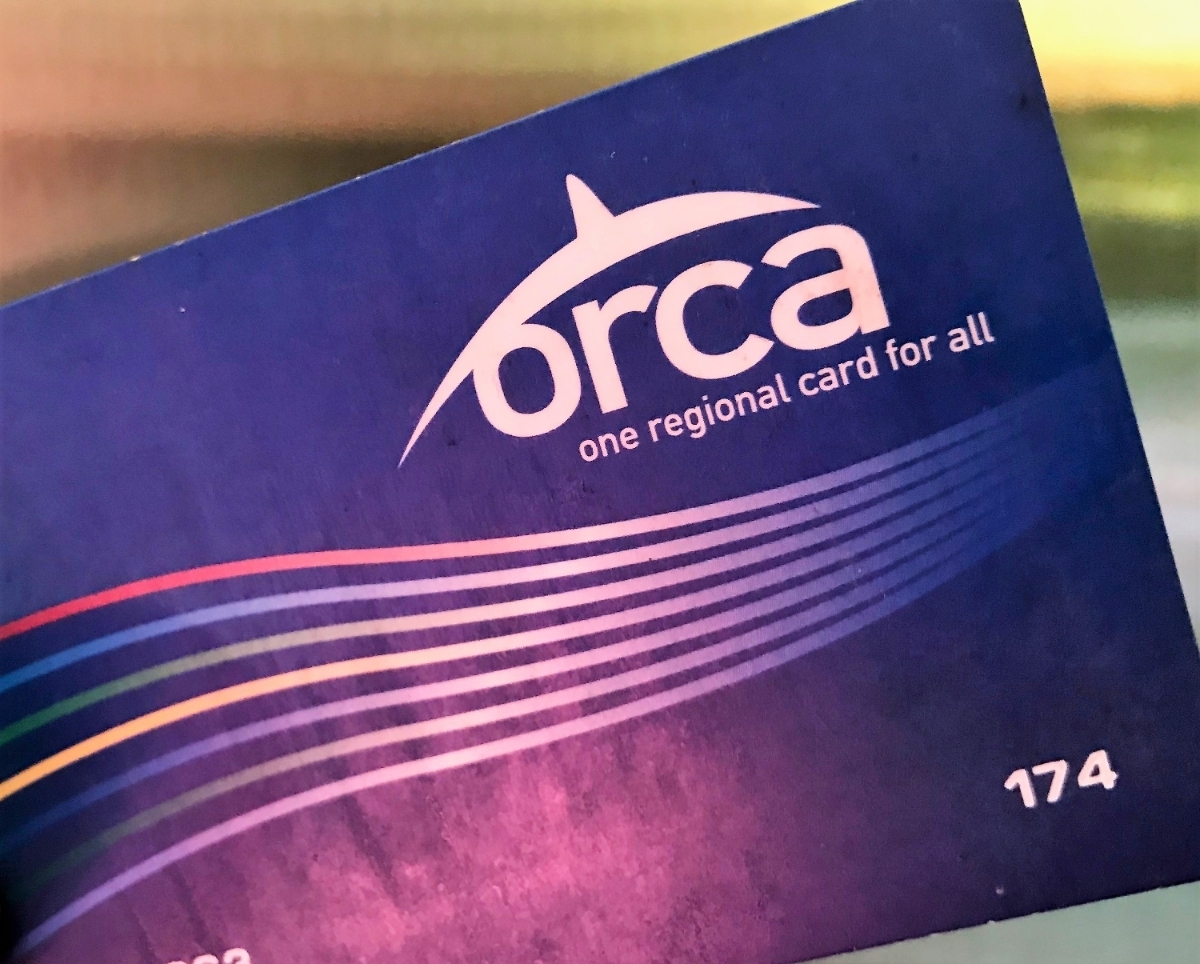 Orca Card Prices Rise Due To Trump Tariffs On Chinese Imports | Seattle ...