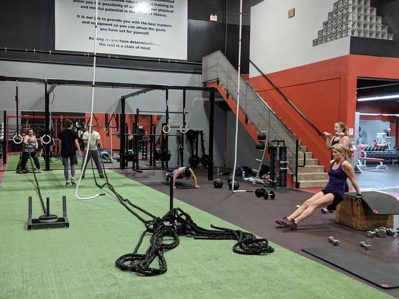 Grand Opening of Go To Fitness Ultimate Training Center | Middletown ...