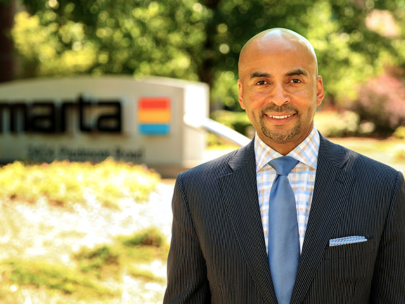MARTA CEO Keith Parker Resigns To Lead Goodwill | Buckhead, GA Patch
