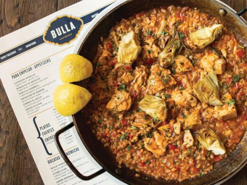 Now Open: Bulla Gastrobar In Midtown Atlanta | Atlanta, GA Patch