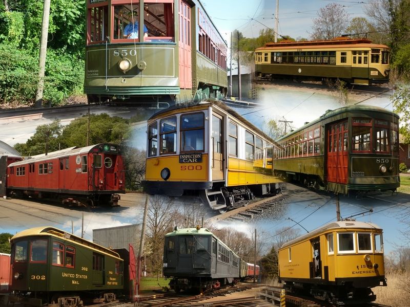 Shore Line Trolley Museum Holds 2nd Annual Trolley Festival | East ...