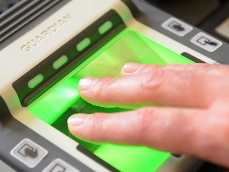 Live Scan Fingerprinting Background Check Form And How To Fill It Los Angeles CA Patch