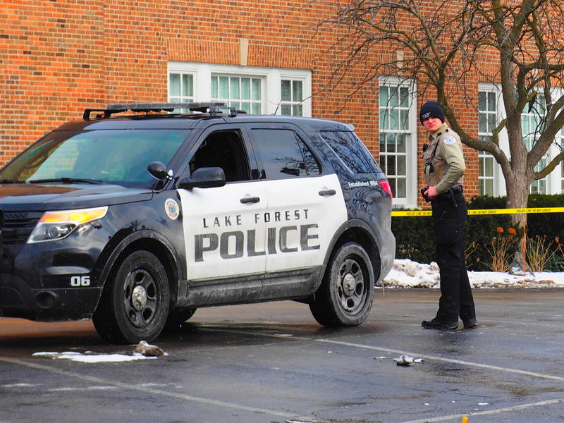 Fellow Sailor Ran Over Navy Dentist's Murderer With SUV: Police | Lake ...